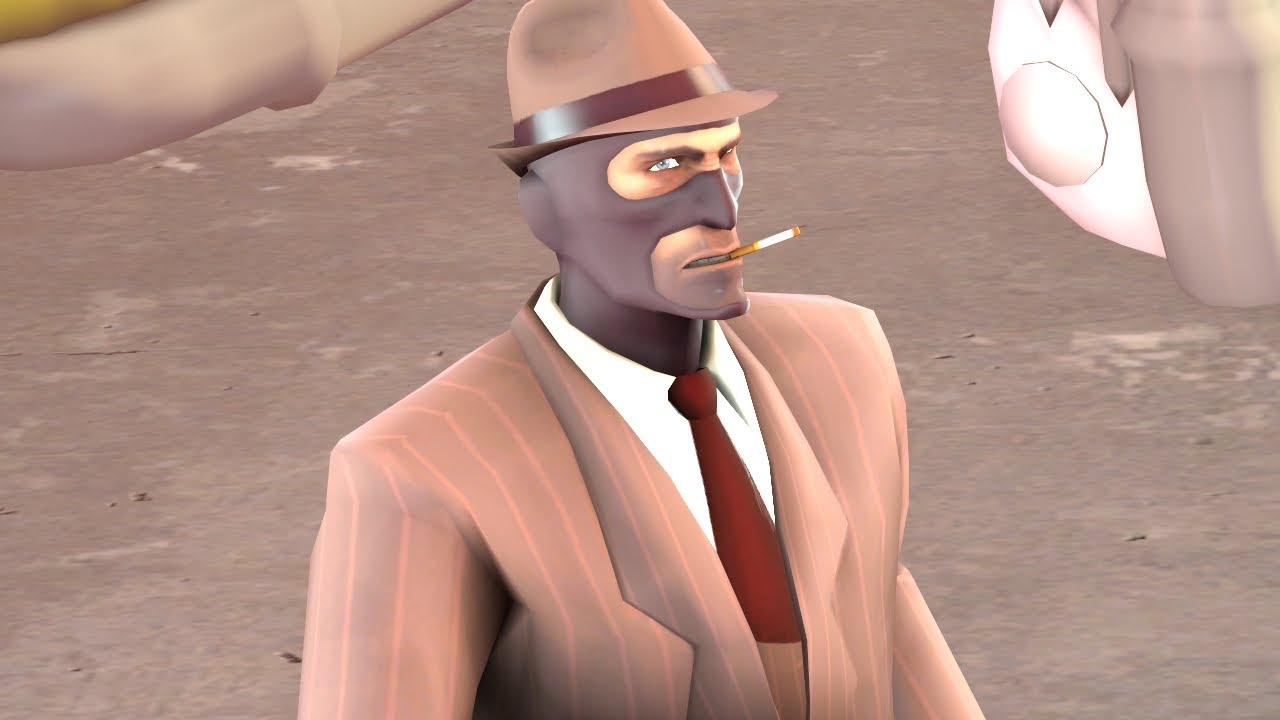 [SFM] Spy, it has been five years.
