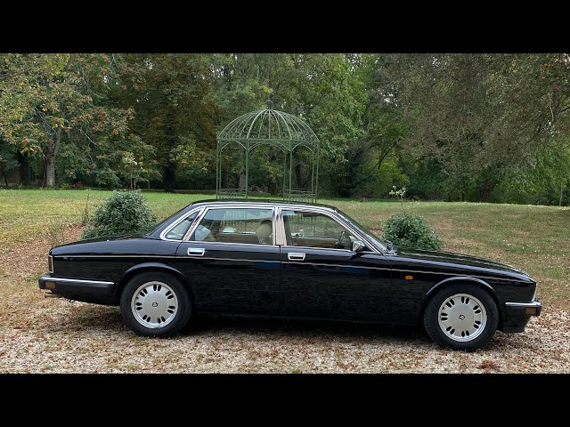 Автомобили Jaguar XJ40 (Generation 2): История, Технические ...