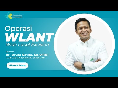RS Fatmawati - Operasi WLANT