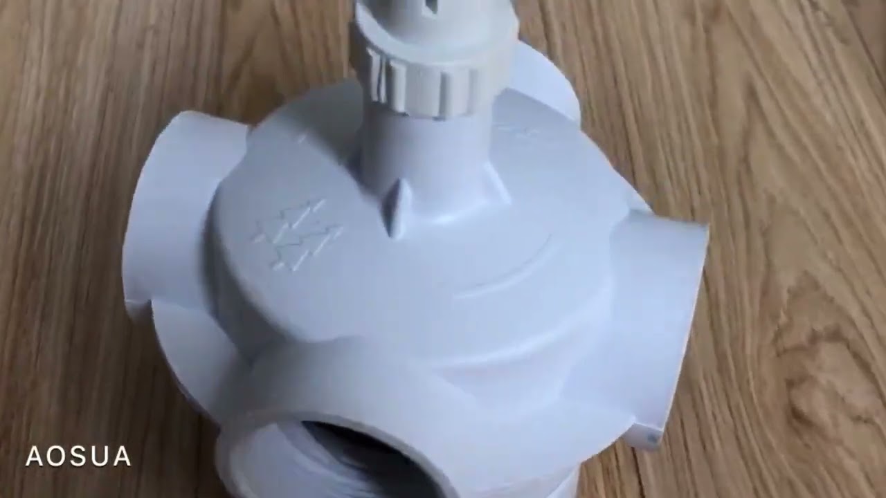 Cooling Tower Nylon Rotating Sprinkler Head