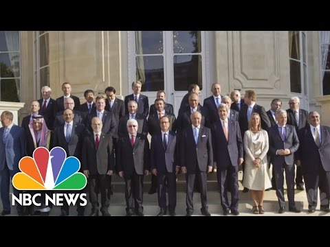 ISIS Coalition: What You Need To Know  | NBC News