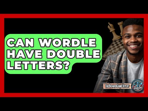 Can Wordle Have Double Letters? - The Board Game Xpert