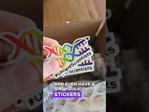 Science giveaways for the Stand Up For Science rally in D.C. on March 7th! #science #sciencefacts