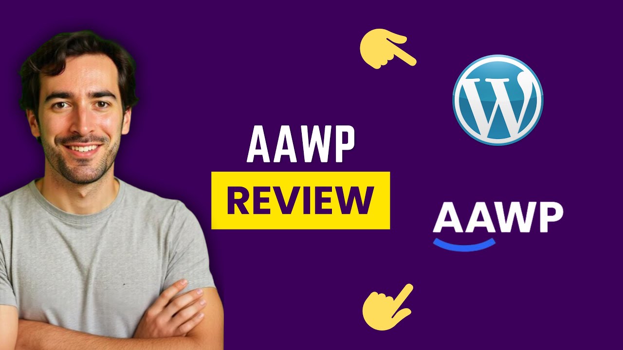 AAWP Plugin Review: Make Money With Your WordPress Site NOW