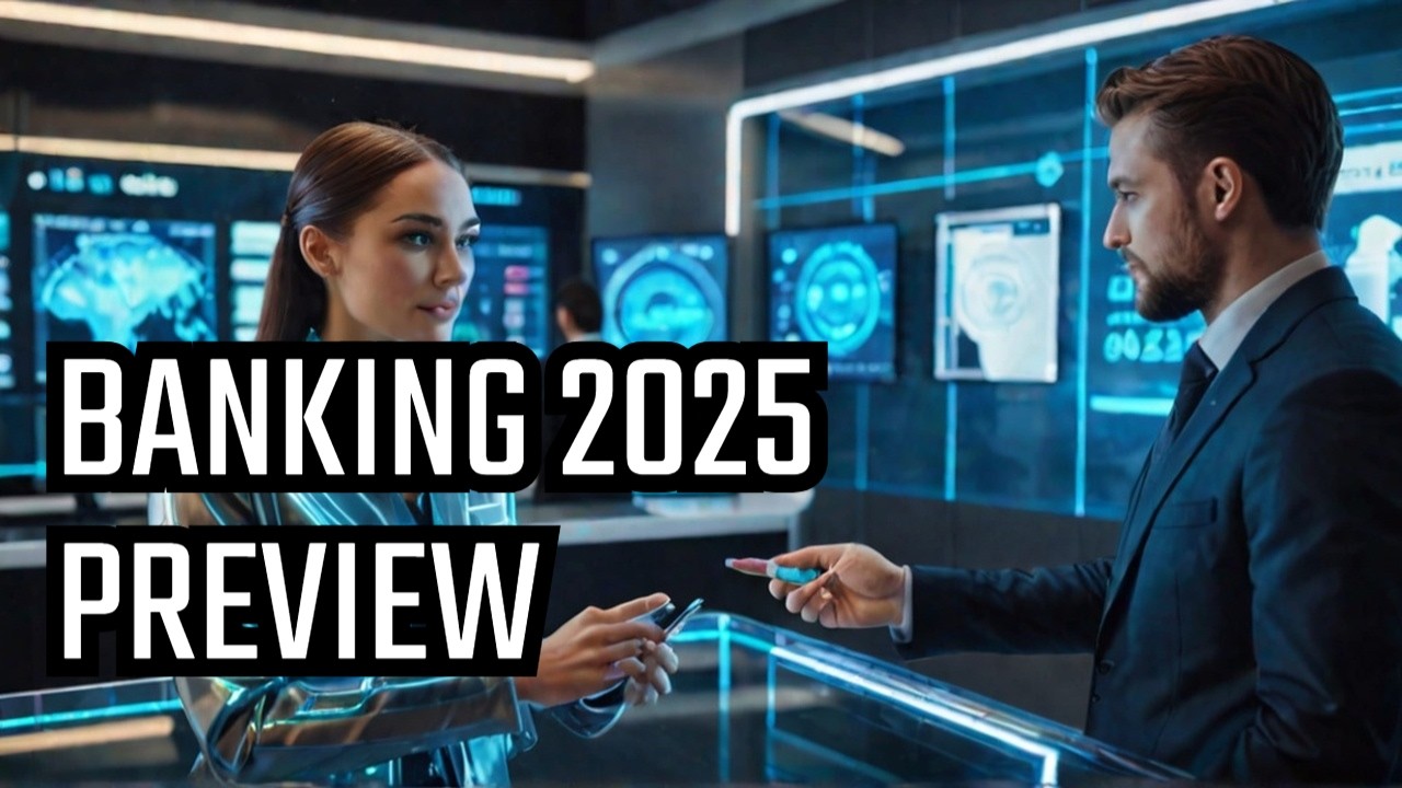 Banking in 2025: Exploring the Future of AI Technology and How Your Bank is Using It