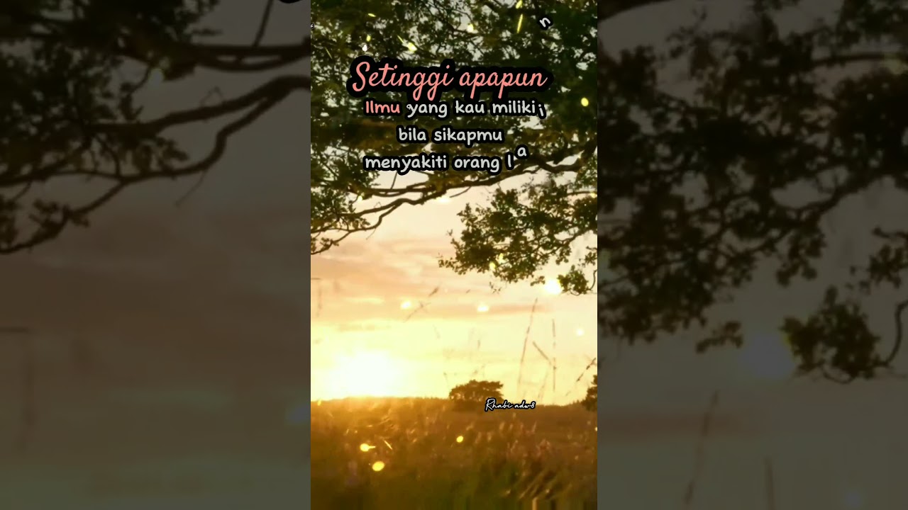 Quotes || Kata kata bijak singkat bermakna || Kata mutiara Islami || Nasehat hidup #shortvideo