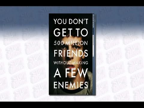 Ep #31: The Social Network, Let Them In- Chad Vader News: St