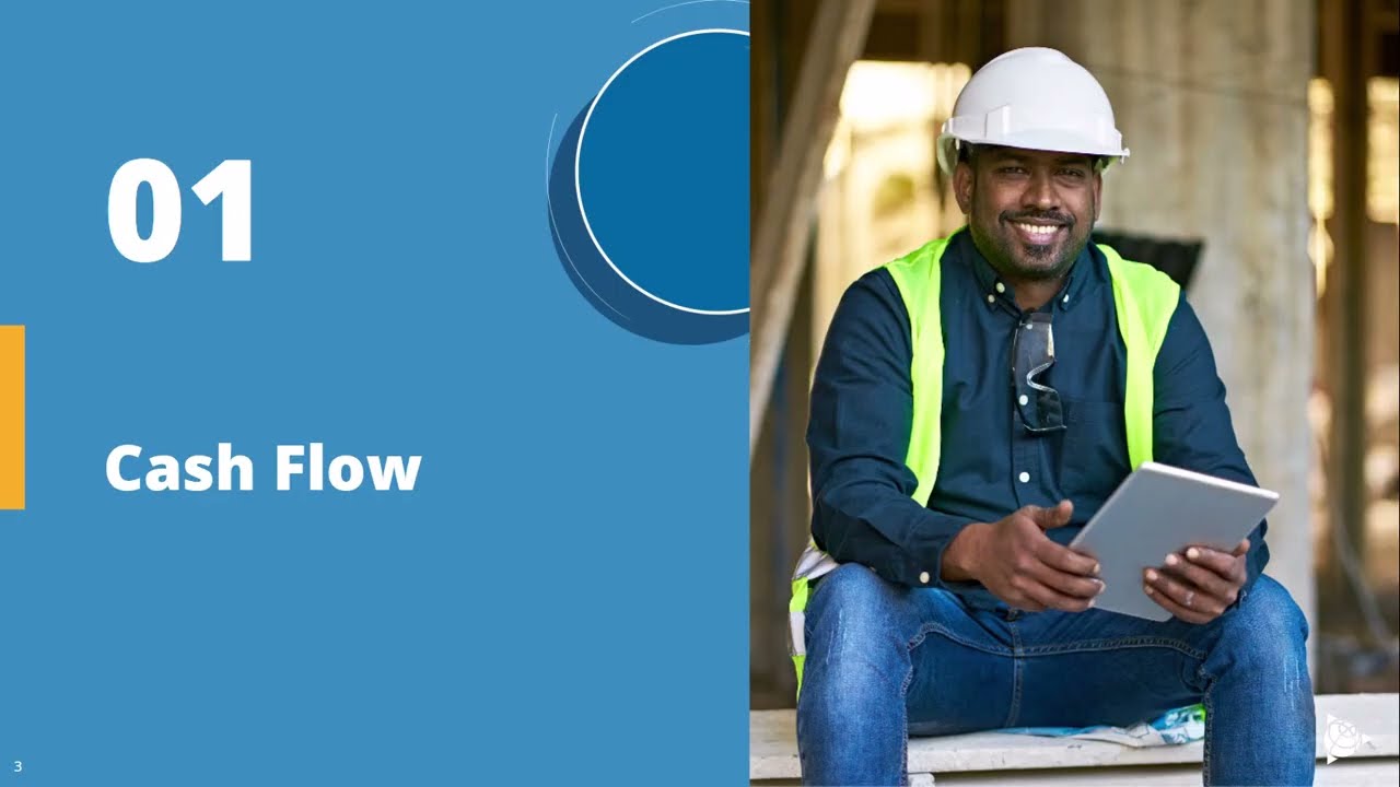 Trimble Viewpoint Accounting Basics: Cash Flow