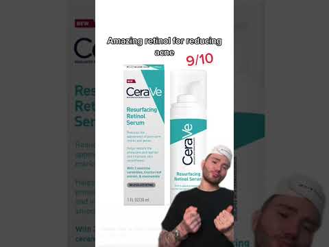 RATING CERAVE PRODUCTS!π± (follow for more!π) #skincare #skin #skincareroutine #skincaretips #acne