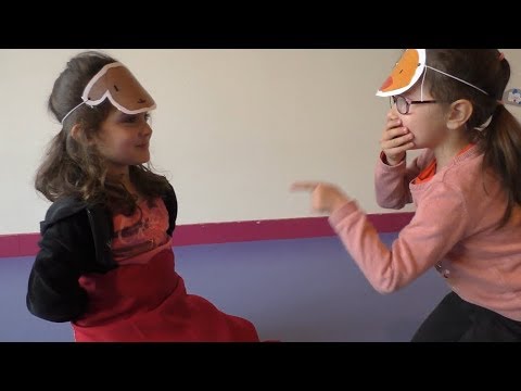 Langage: NARRAMUS - "Le Machin" - Objectif MaternelleObjectif Maternelle