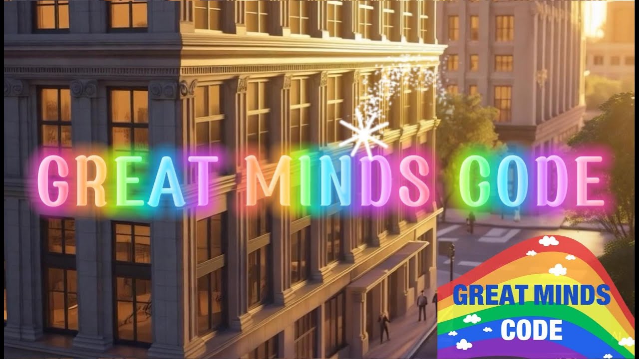 Great Minds Code DEMO