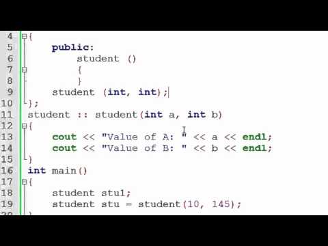 Learn 93 I am unable to create object in C Hindi - Mind Luster