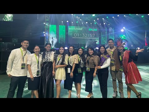 National Foursquare Youth Summit (NFYS) 2025 in Davao City | June 9-13, 2025 | #Collab