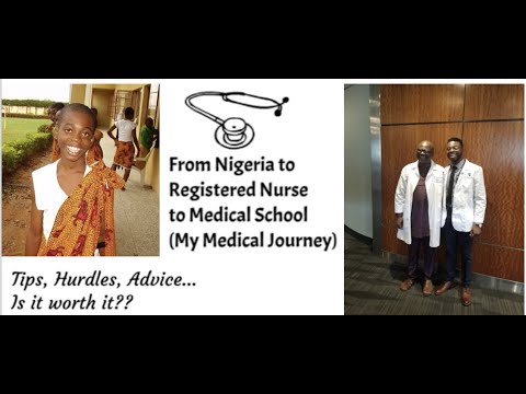 RN to MD: From NURSING to MEDICAL SCHOOL | My Journey- How I Did It & What I Learned