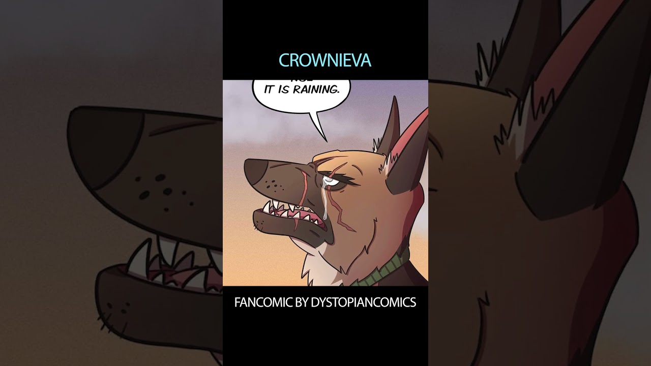 Pixie, It Is Raining | Pixie and Brutus FanComic by dystopiancomics #comicdub