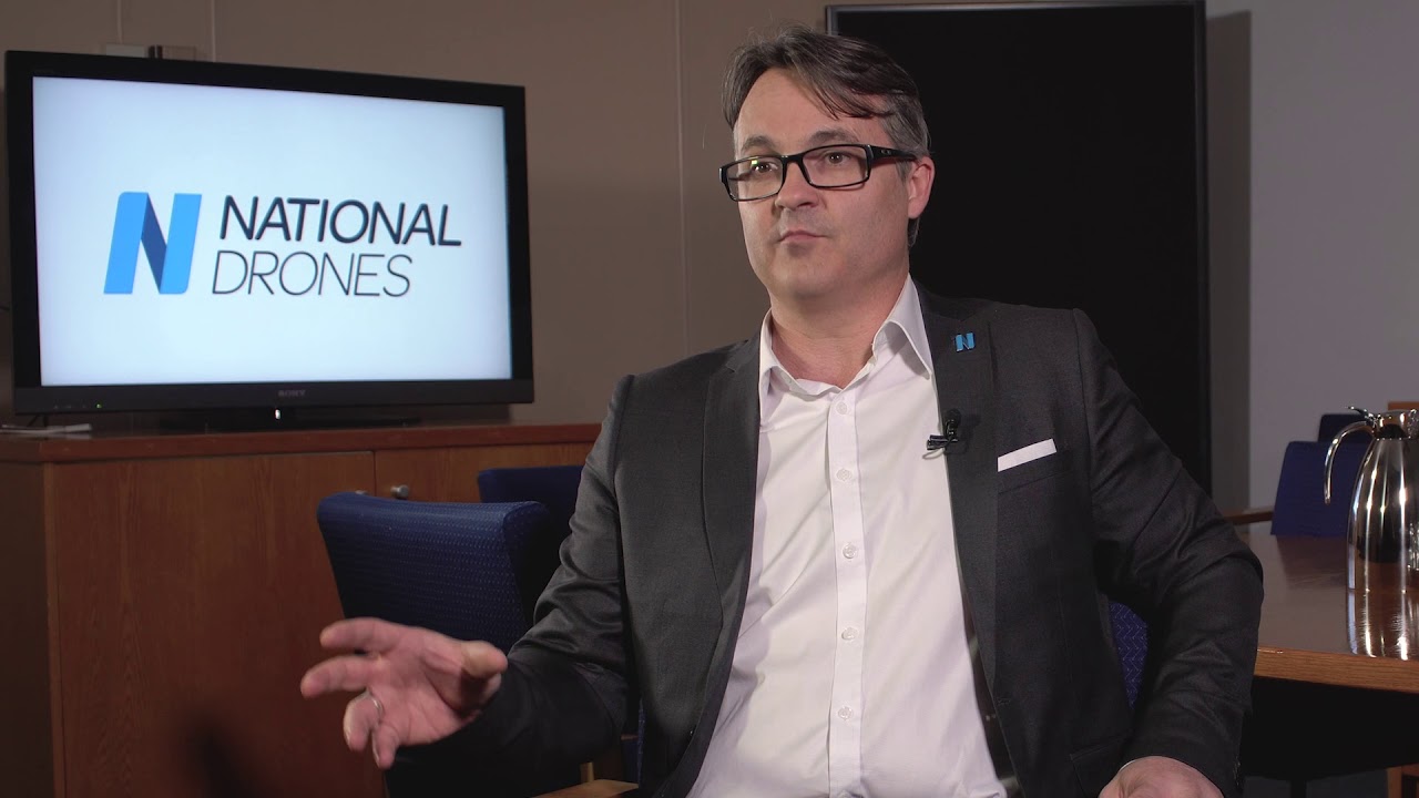 Op Central Case Study - National Drones