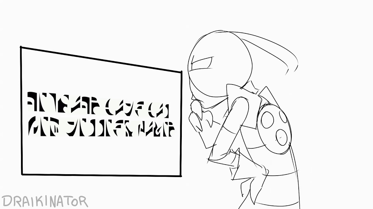 Jhonen, what is a kinnie?