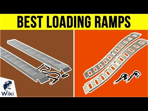 Loading Ramps at Best Price in India