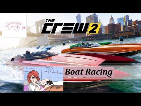 Steam Community :: Video :: The Crew® 2 - Boat Racing
