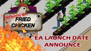 Definitely Not Fried Chicken | Steam Game Key for PC | GamersGate