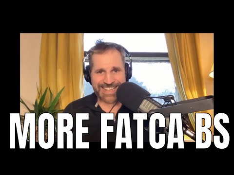 What IRS FATCA Notice 2023-11 Actually Means (Nothing Good)