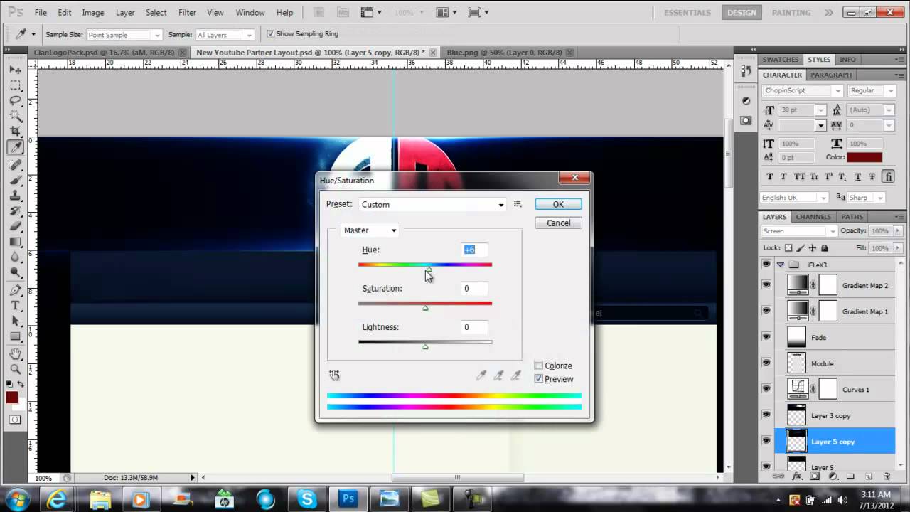 SpeedArt: 5 | AfterMath