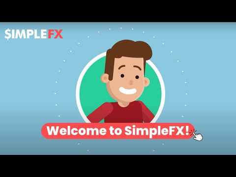 SimpleFX WebTrader