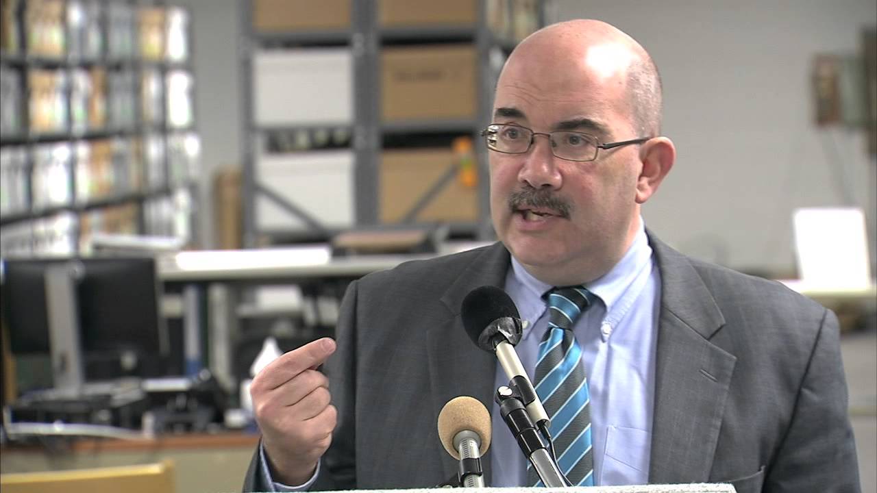 Opening of Montgomery County Archives