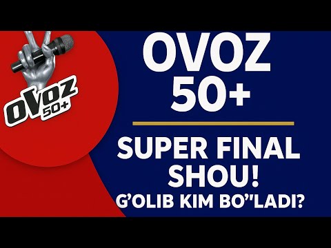 OVOZ 50+ SUPER FINAL || ОВОЗ 50+ СУПЕР ФИНАЛ