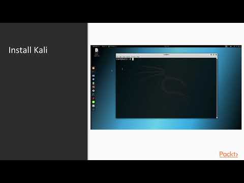 Learn Mastering Kali Linux Network Scanning The Course Overview | packtpub com - Mind Luster