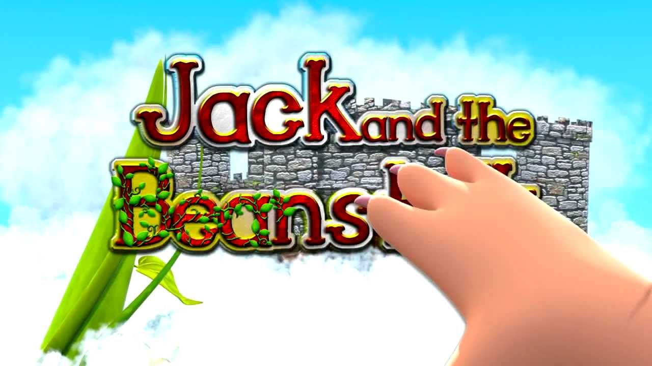 Jack and the Beanstalk 3D - Interactive Book