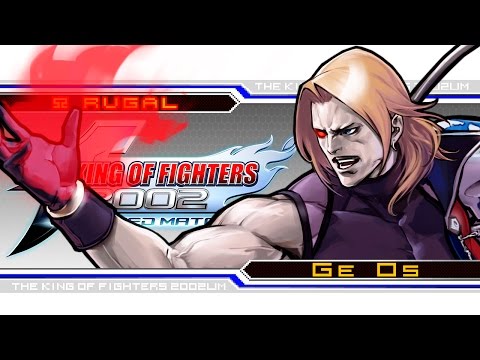 Steam Community :: Video :: KOF '02 UM [Steam] Ω Rugal Combos (3 & 4 Bars)