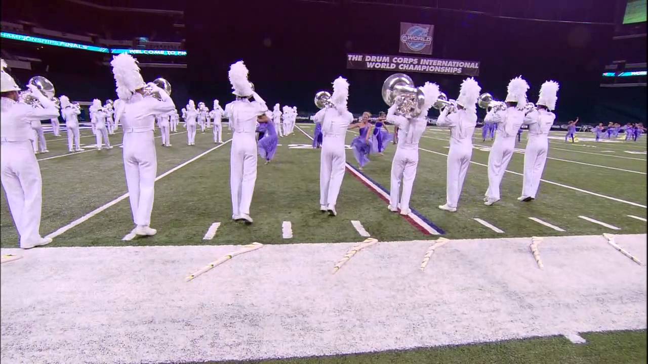 Phantom Regiment 2010   Opener