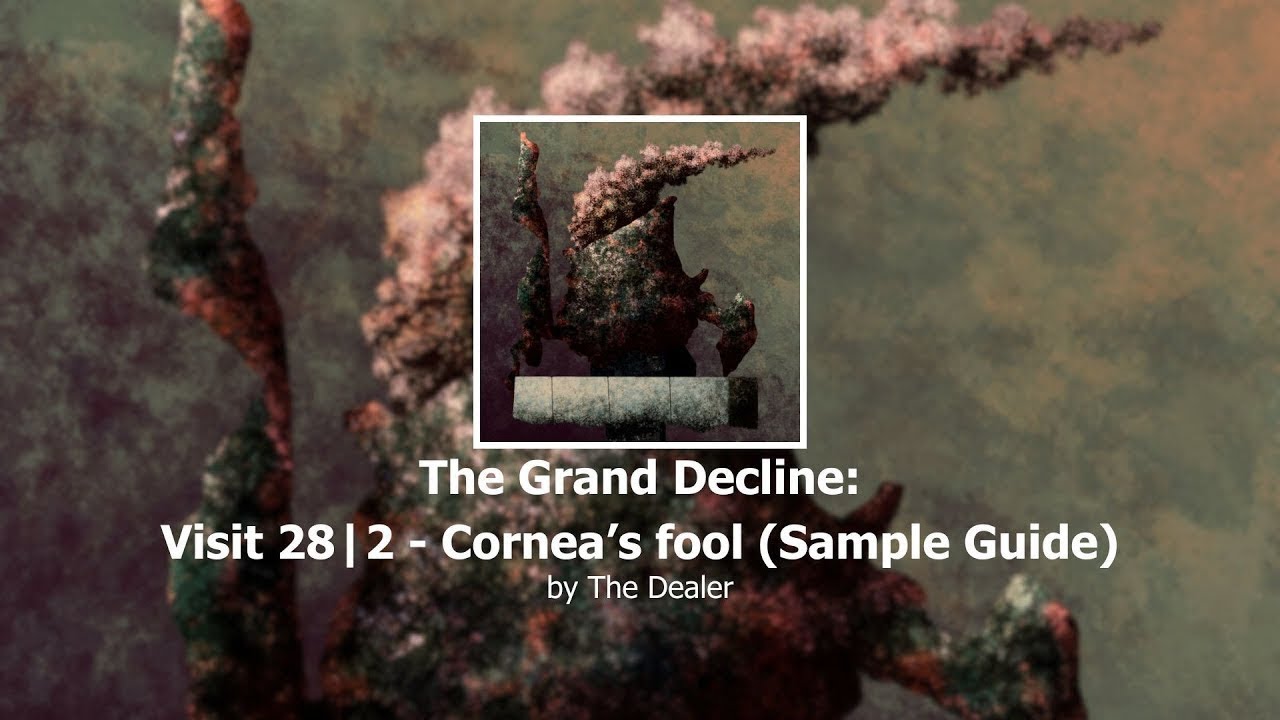 28|2 - Cornea's fool - Sample Guide