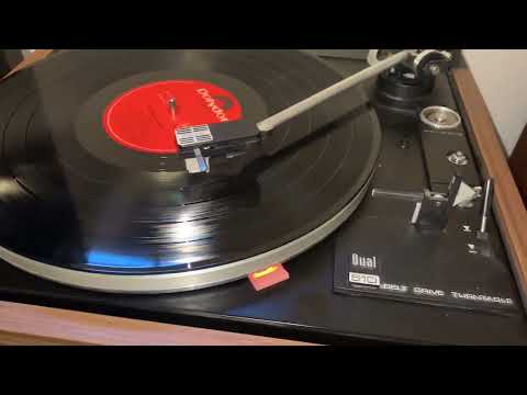 Dual 510 Semiautomatic Tutntable (Germany) | Reverb