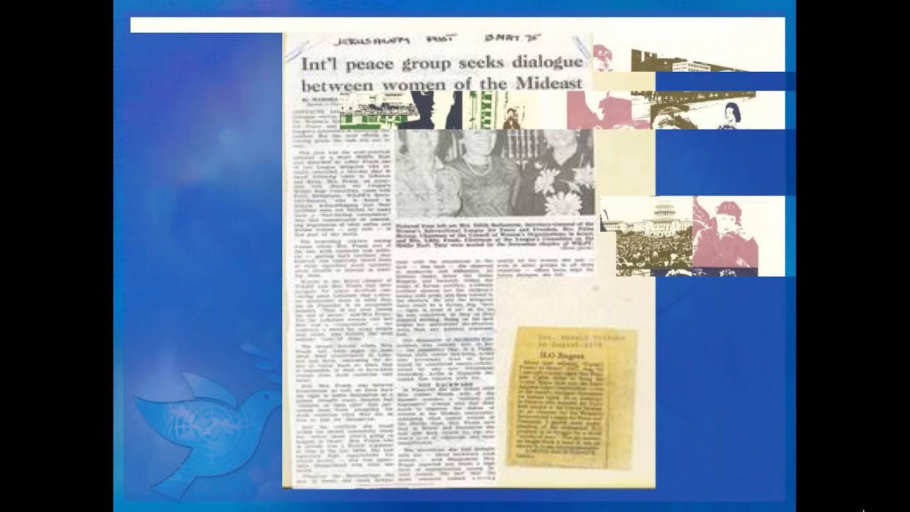 Tracing the Transformation of WILPF