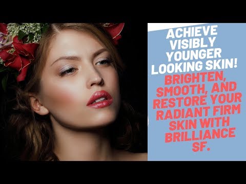 Brilliance SF Skincare Review, Brilliance SF Anti-Ageing Cream
