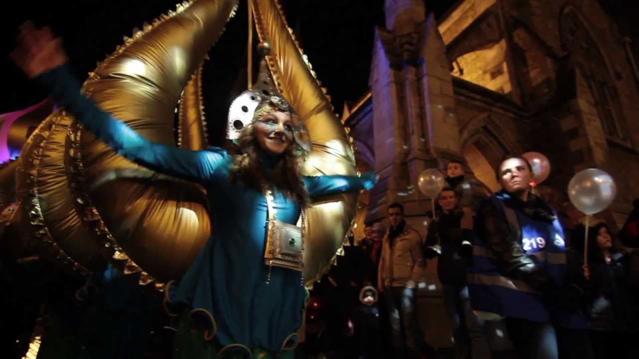 Three NYE Dublin - the ultimate Gathering!