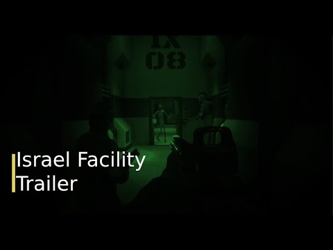 SCP:SL Israel Facility | Trailer
