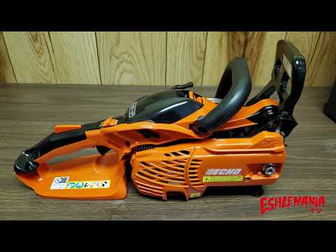 Echo CS-2511P Rear Handled Chainsaw (CS2511P Compared to CS2511T)