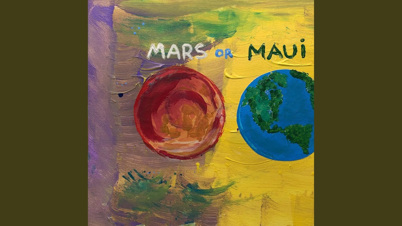 Mars or Maui