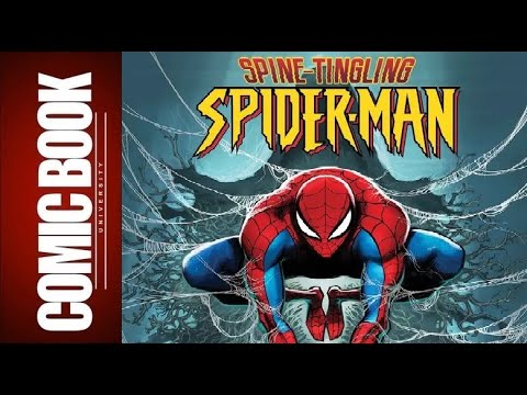 Spine-Tingling Spider-Man #0 Review | COMIC BOOK UNIVERSITY