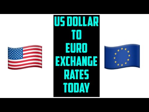 US DOLLAR BUY AND SELL TO EURO FOREIGN CURRENCY EXCHANGE RATES TODAY 4 January 2025