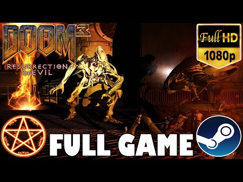 Steam Community :: Video :: Doom 3: Resurrection of Evil 100% Full Walkthrough (Nightmare, All ...