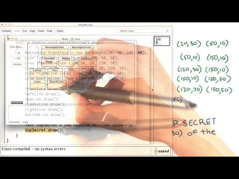 Learn Write Top Secret Intro to Java Programming - Mind Luster