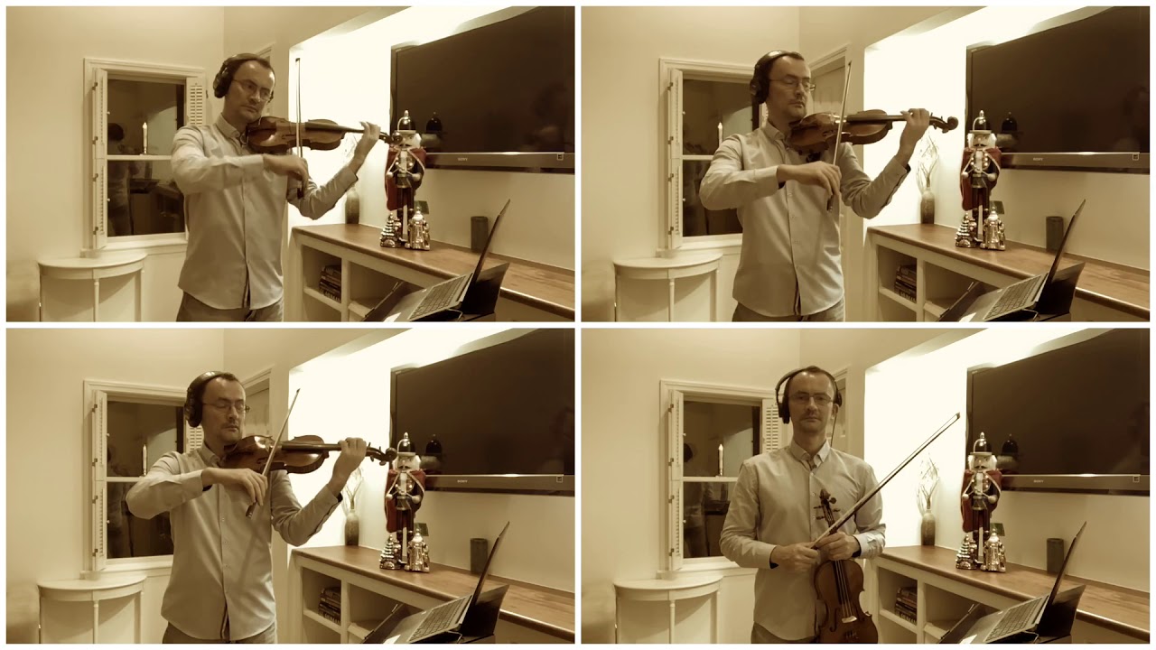 Hire Dan Flonta - Violinist in West Barnstable, MA | GigSalad