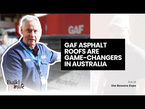 Why GAF Asphalt Roofs Are Game-changers in Australia