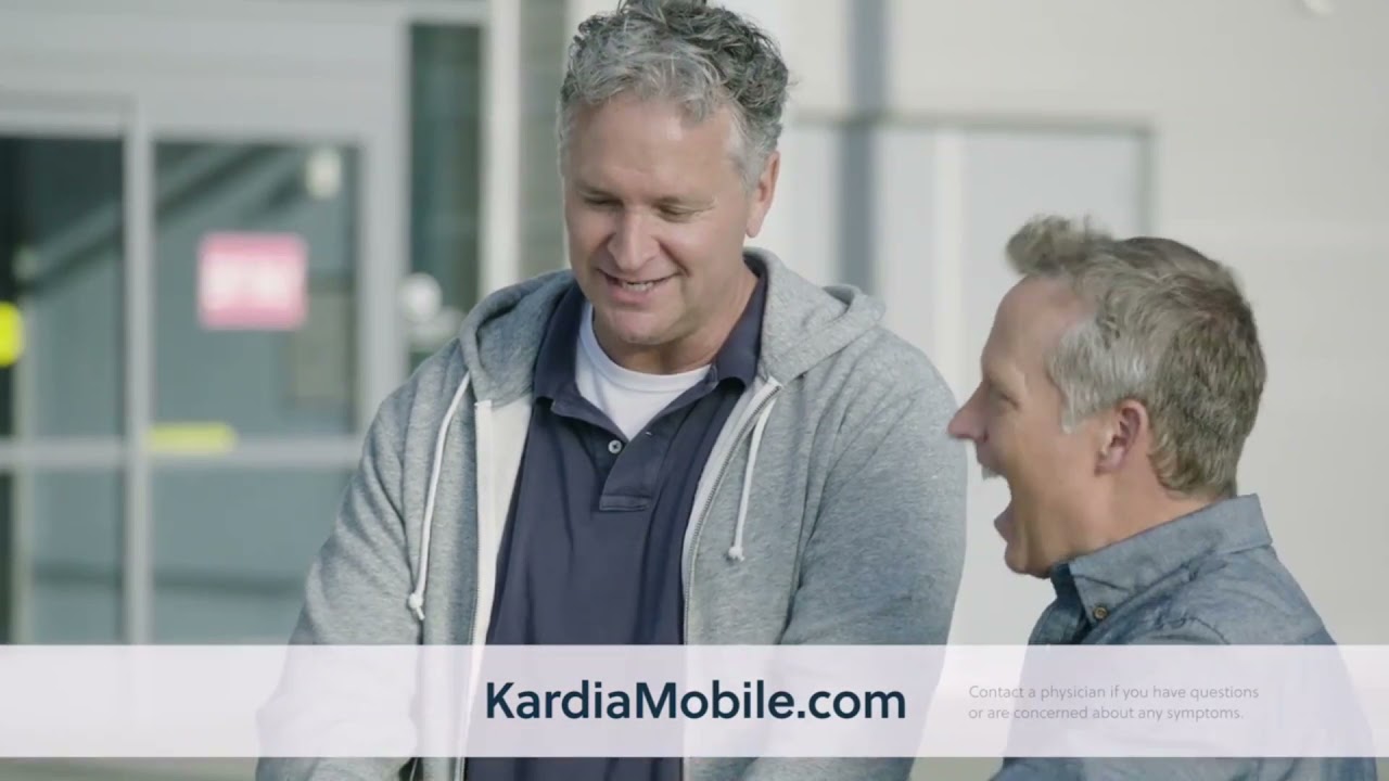 Alivecor Inc Kardia Mobile ECG, 4th Generation - ACIAC009UAC - Shoplet.com