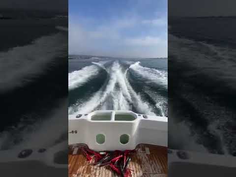 Mikelson 43’ Wake