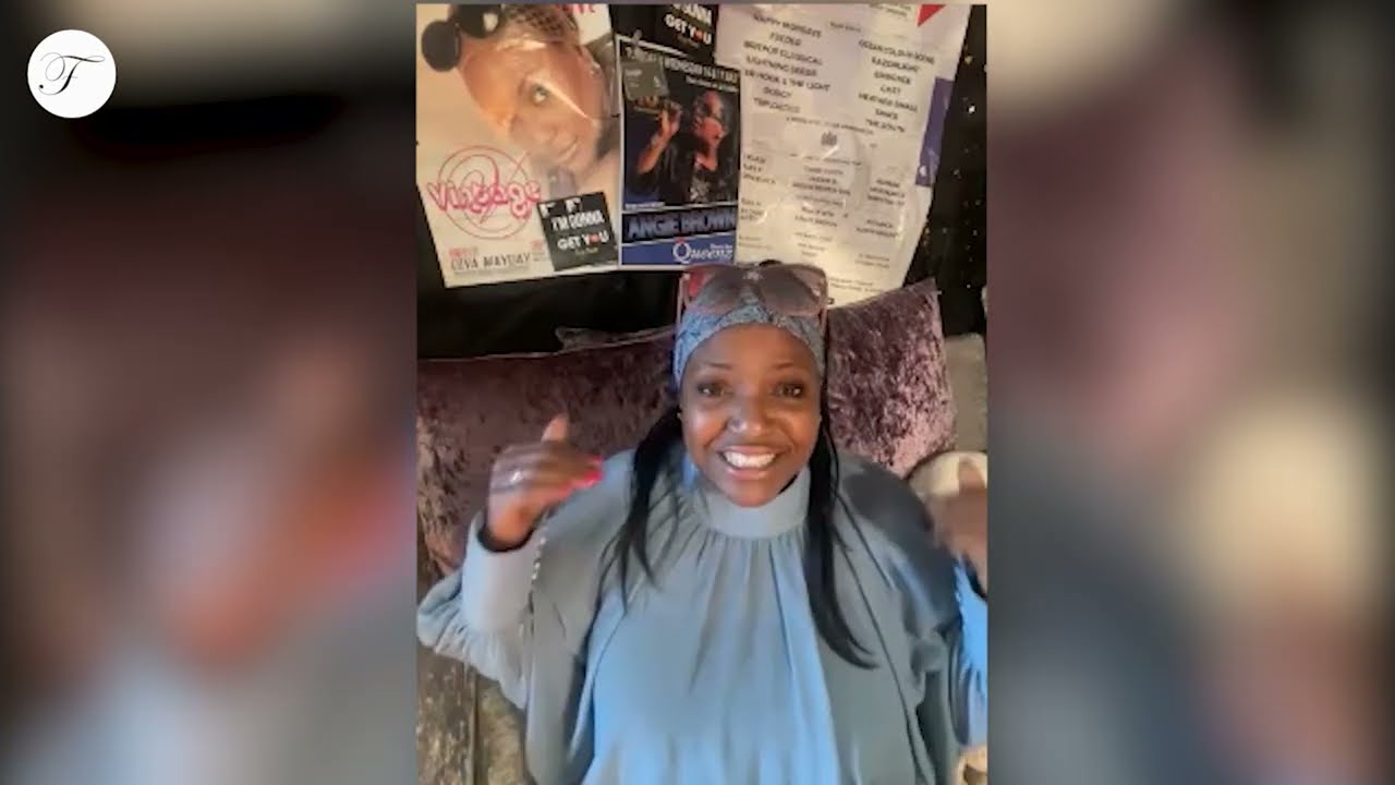 Featuring… Angie Brown – House Finesse